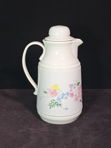 Vintage Phoenix Insulated Coffee Tea Thermal Server Vacuum Carafe ...