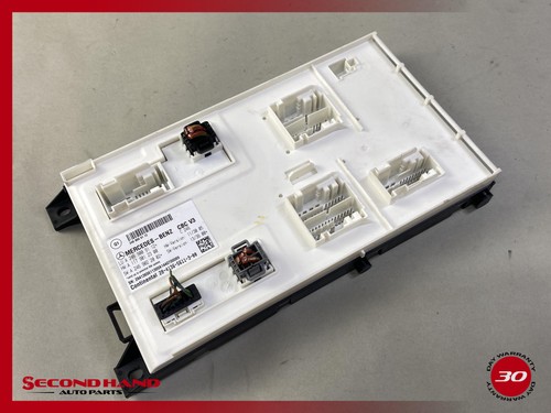2014-2019 MERCEDES -BENZ CLA250 BCM BCU BODY COMPUTER CONTROL MODULE ...