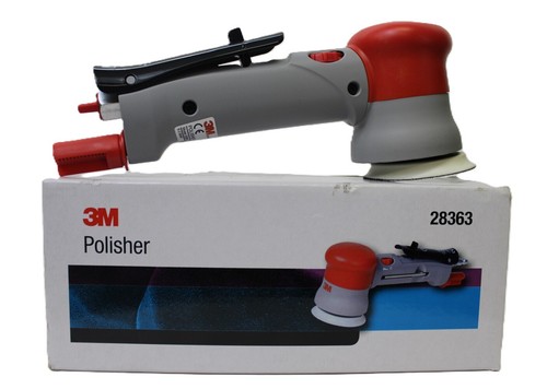 3M 28363 Pneumatic 3" Buffer Polisher | eBay