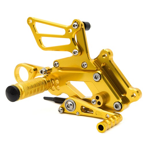 For BMW S1000RR 2015-2020 FXCNC Rearset Rear Set Footpeg Foot Pegs ...