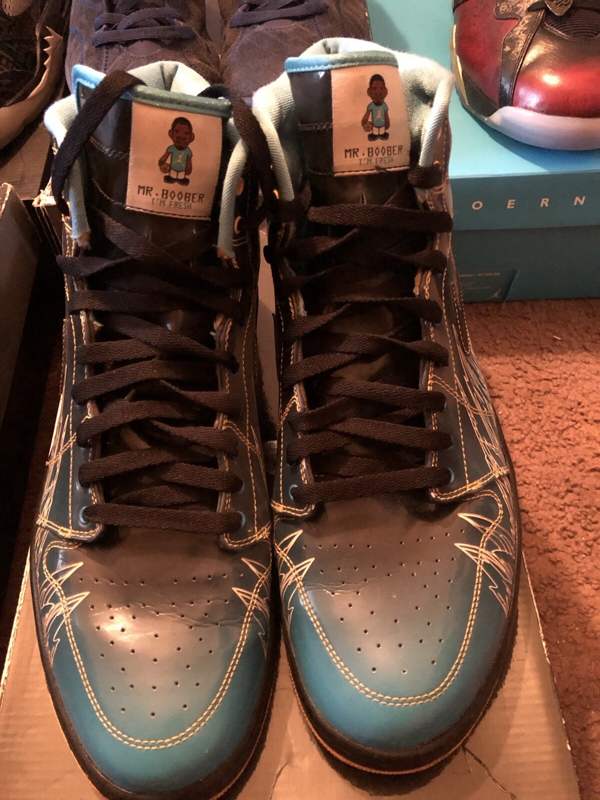 Doernbecher 11 Custom