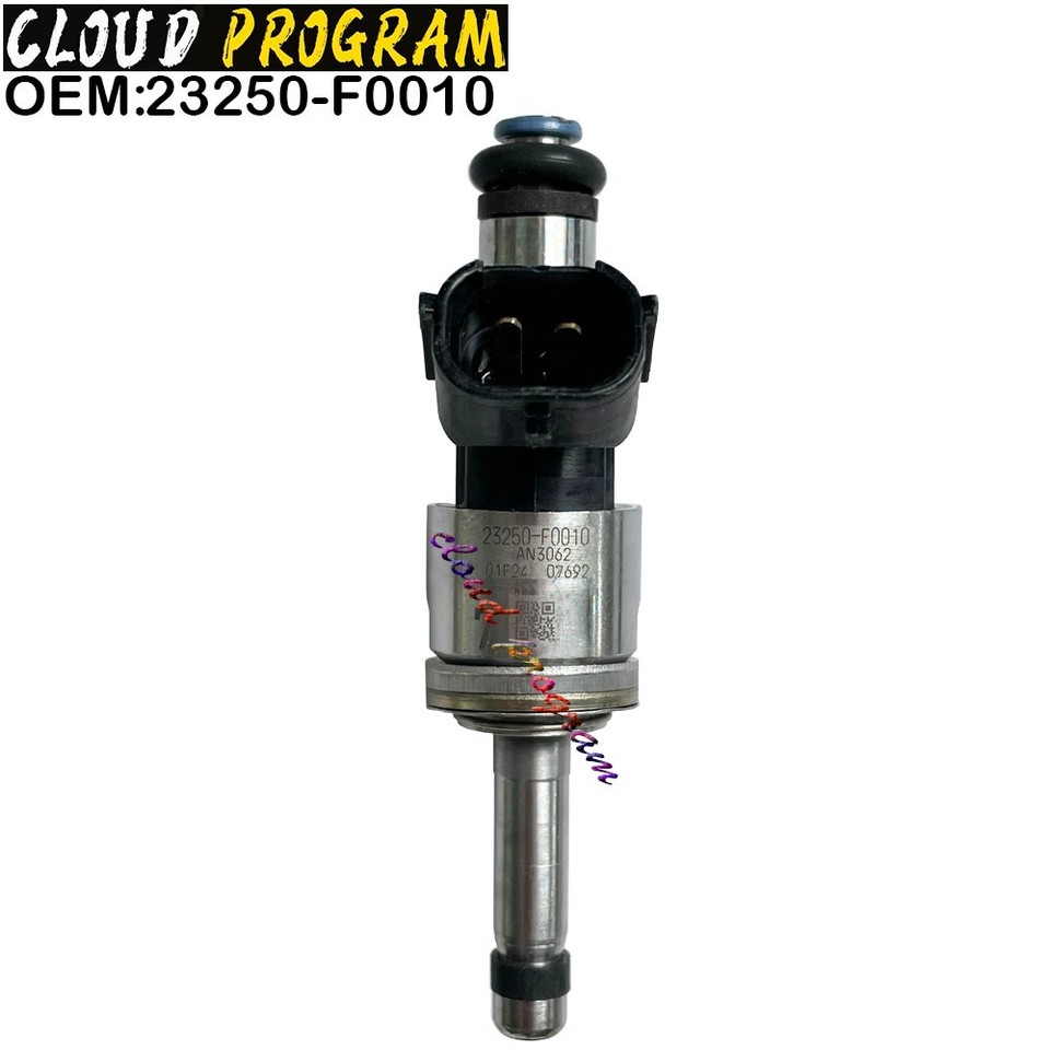 4PCS Fuel Injector 23250-F0010 For 18-2021 Toyota Lexus Camry 2.5L ...