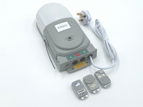 Neco Essati Remote Controller System for Shutters + 3 fobs | eBay UK