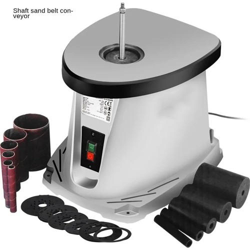 Belt sander sand column machine shaft sander sand grinder sand roll ...