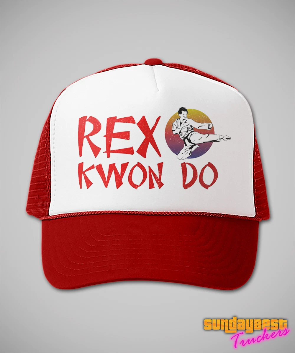 Rex Kwon Do Meme