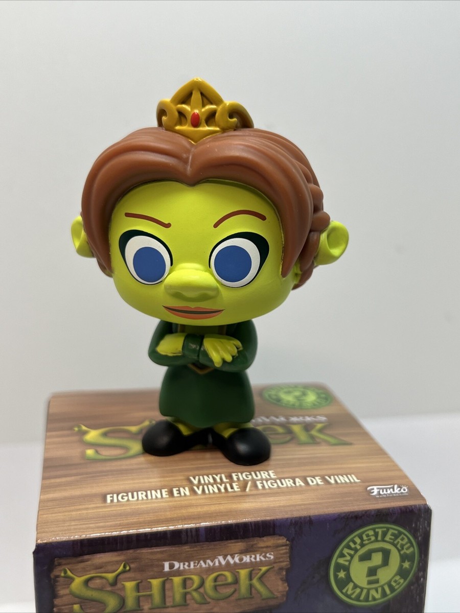 Shrek Fiona Oger Shrek Fiona Plush Store Doll