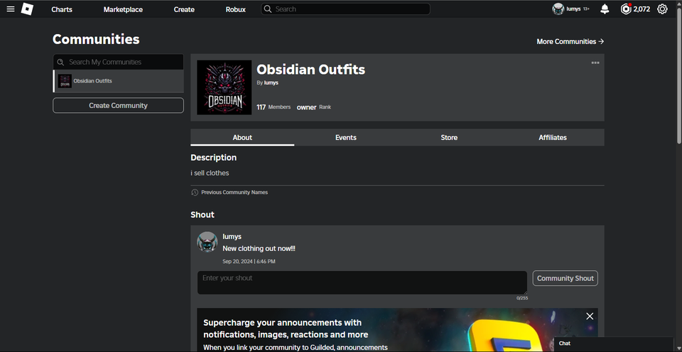 Roblox *STACKED ACCOUNT*| Korblox | Stacked with Rare Robux Items(off ...
