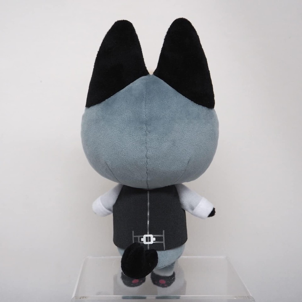 New Animal Crossing ALL STAR COLLECTION Raymond [S] Plush Doll 20cm ...