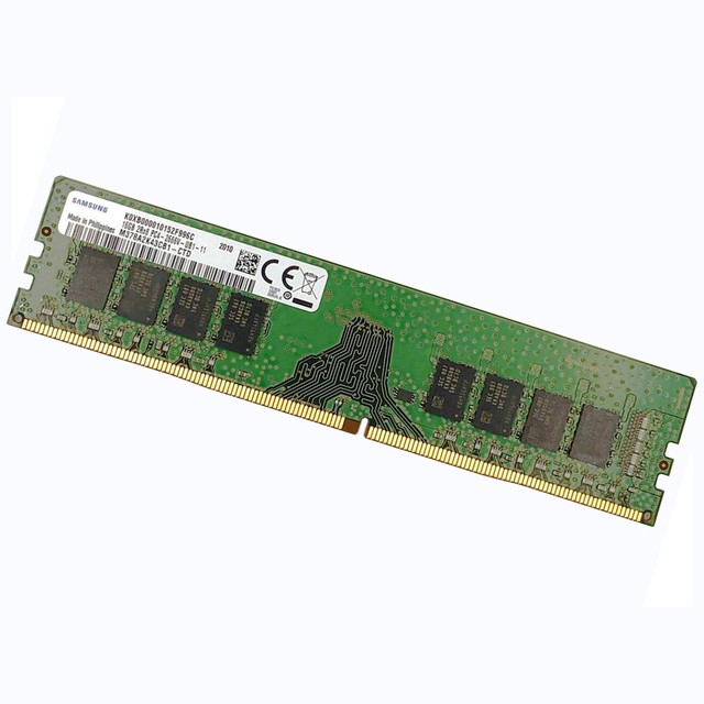 Samsung 16GB (1x16GB) 288-pin UDIMM 2666MHz DDR4 RAM Module ...