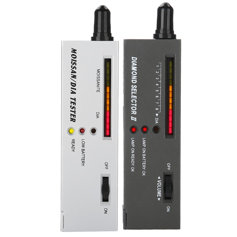 Compact Diamond Tester For Real Or Fake Diamonds Jewelry Testing | eBay