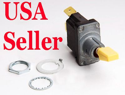 JLG 4360336S Toggle Switch, 33RTS Series NEW 4360336 | eBay
