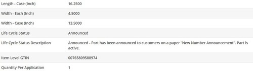 OEM Type Oil Filter WIX for ACURA SLX 1998-1999 V6-3.5L | eBay