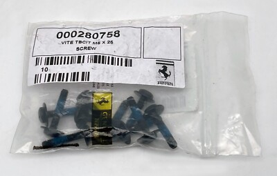 Ferrari Part 62769800 Rosetta Lavor D.5-14X2,5 Washers | eBay