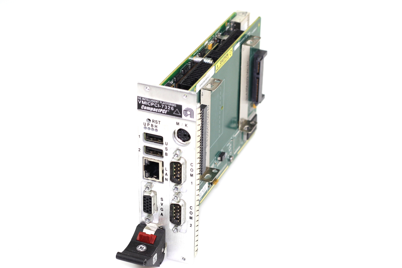 Amat 0090-06314 GE Intelligent Platforms VMICPCI-7326 CompactPCI 0190 ...