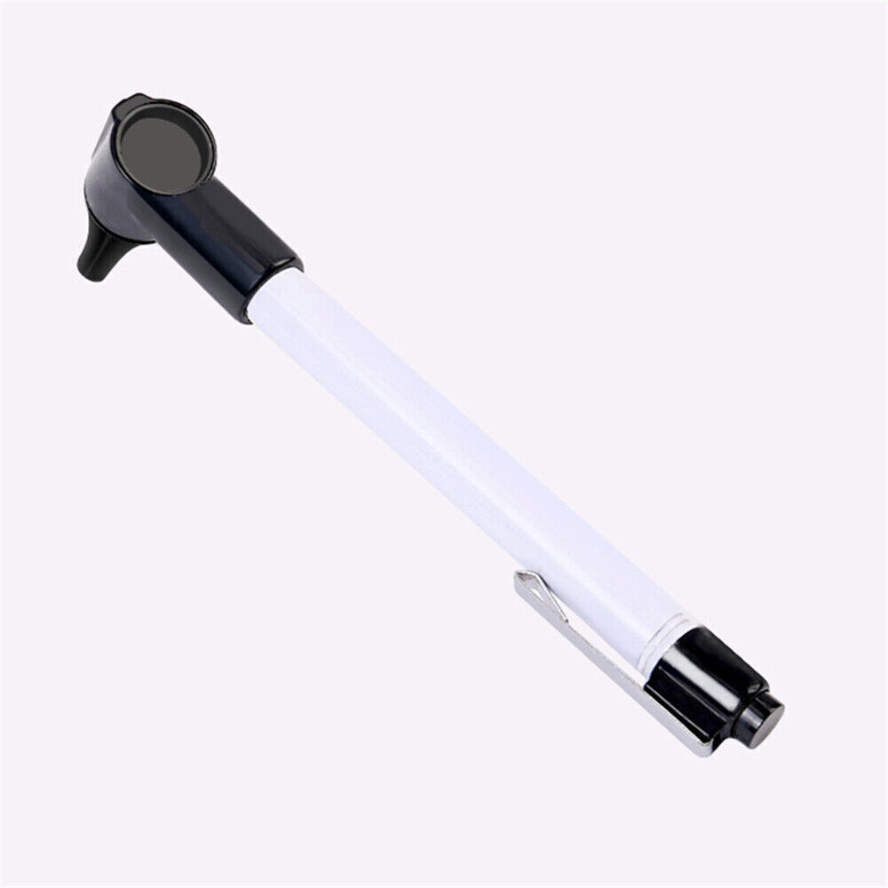 Otoscope Ear Scope Medical LED Light Diagnostic Kit Ear Wax Examination ...