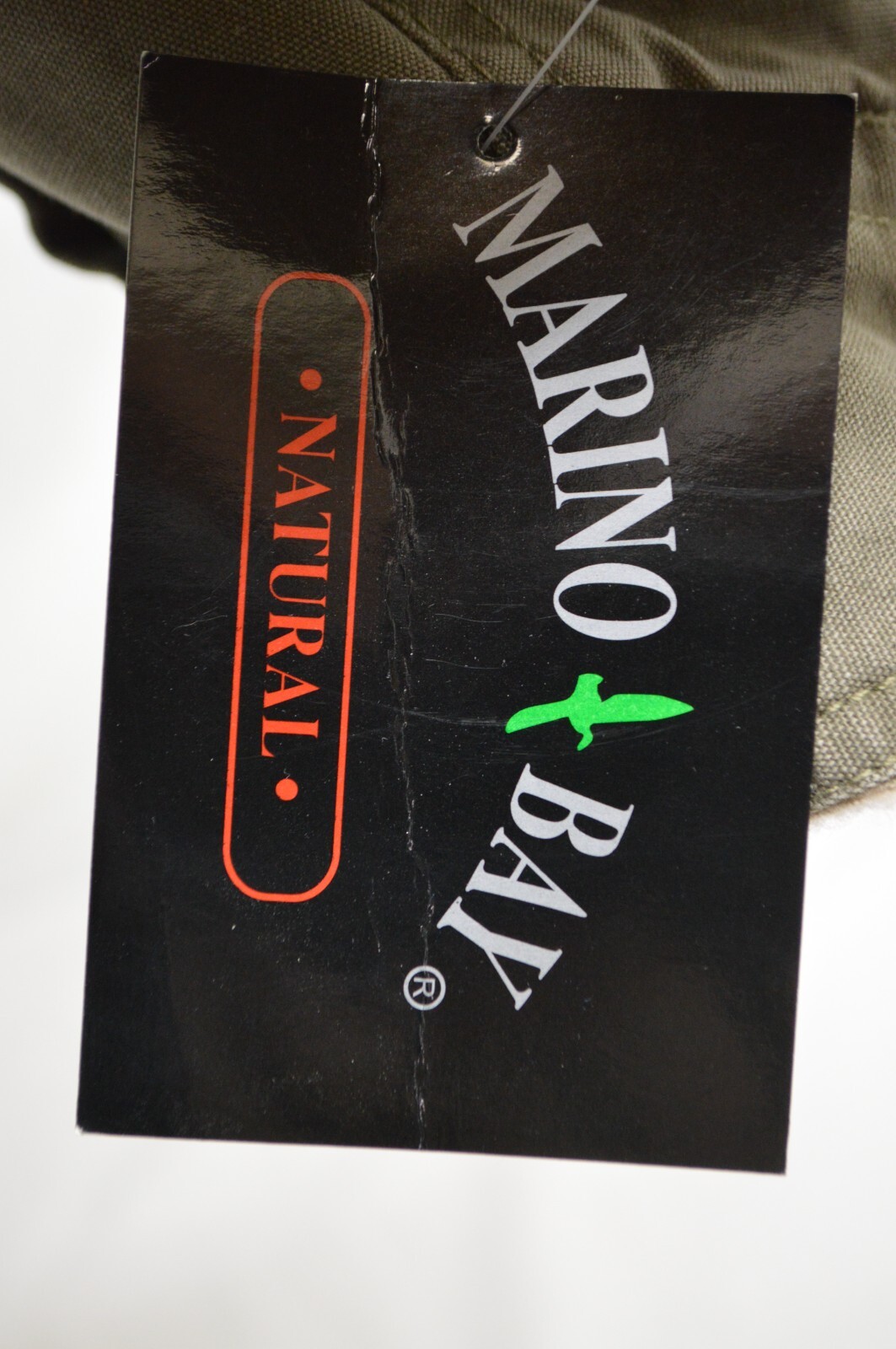 NEW Men's Marino Bay Fleece Lined Shirt Color is Olive Green Size XLT ...