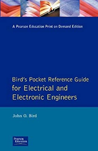Bird's Pocket Reference Guide for Electrical and Electronic Engineers ...