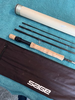 Fly Fishing - Sage Rpl