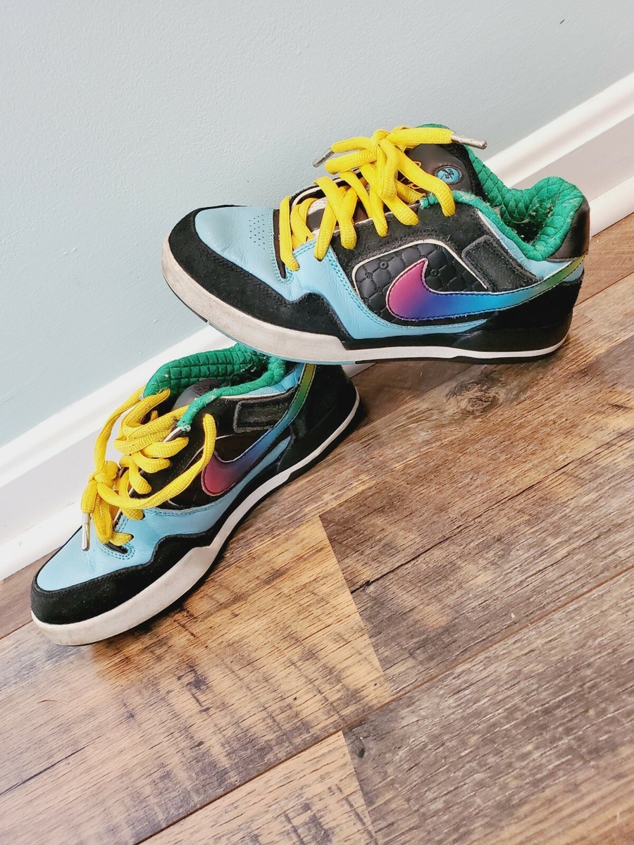Nike Paul Rodriguez 6 Shoes
