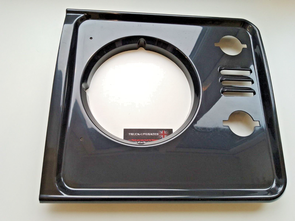 Land Rover Defender 90, 110, Head Lamp Light Surrounds Vented, GLOSS ...