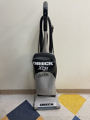 Oreck XL21 2-Speed Upright Vacuum - Model XL21-750ECT | eBay