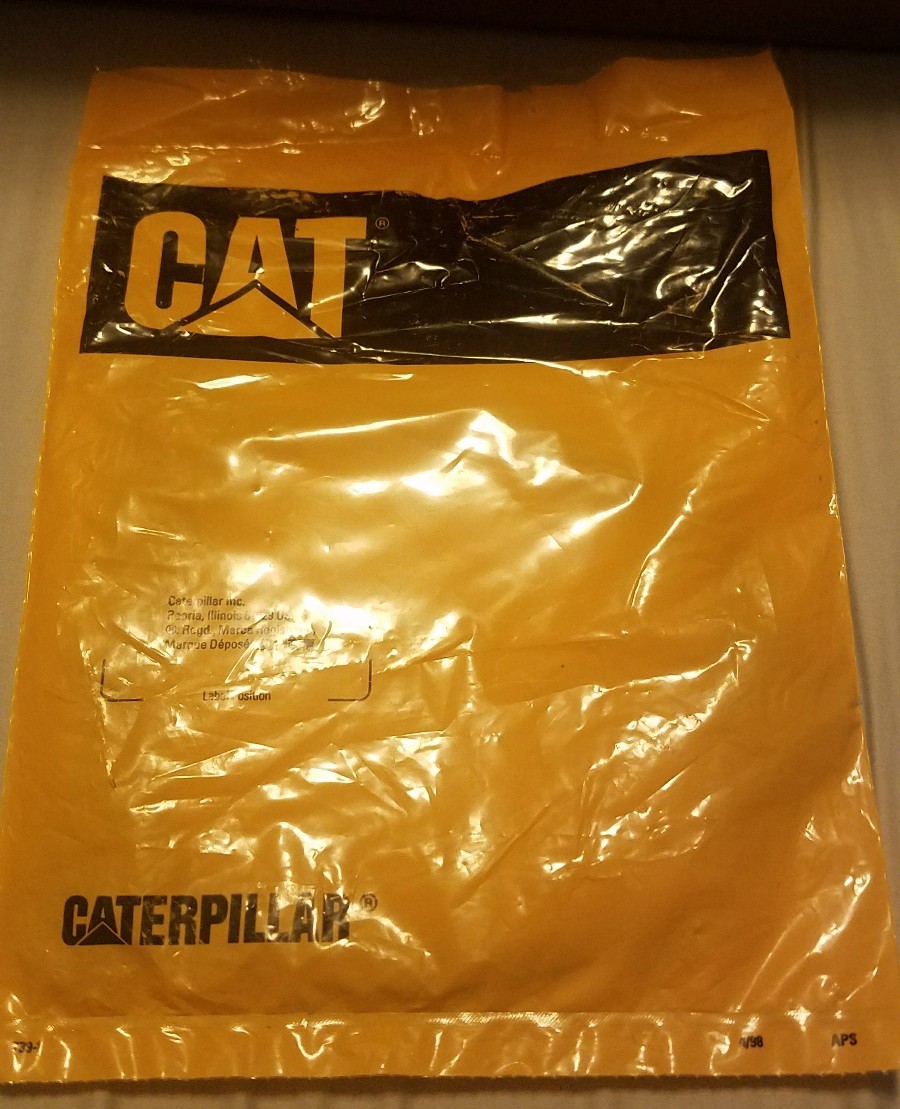 Caterpillar 129-3948 Gasket Edge Bonded Seal 1293948 CAT for sale ...