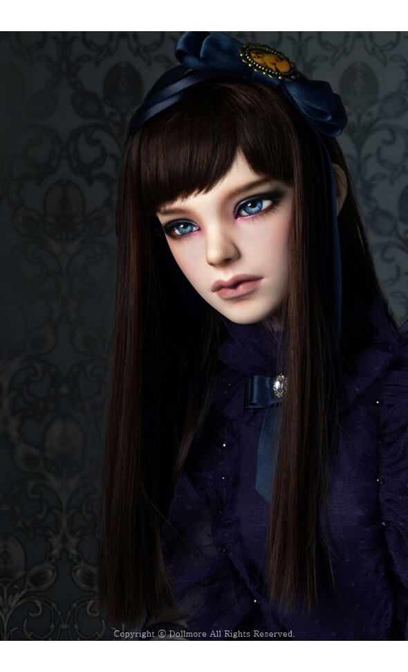 [Dollmore] BJD 110 cm Trinity Doll - Dark Violet Mirror ; klaire - LE1 ...