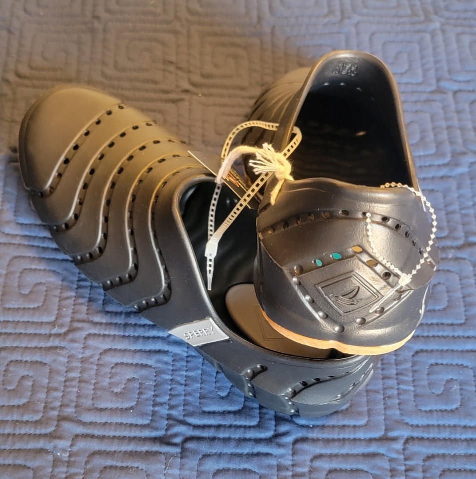 Sperry Sports Water Strider Clog Mens Boat/water Shoes. Quick Dry. Men ...