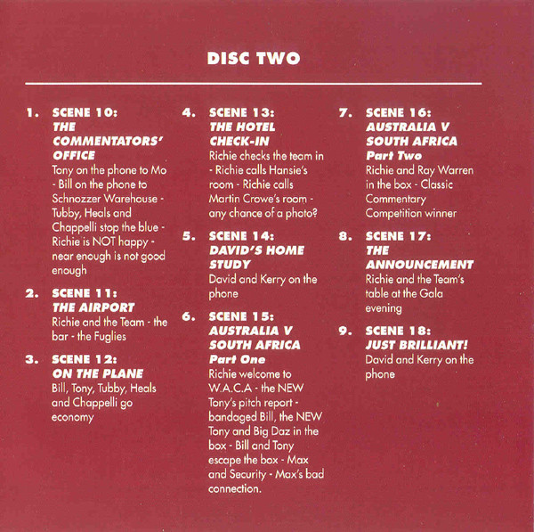 The Final Dig? [PA] * by The 12th Man (CD, Dec-2001, 2 Discs, EMI Music ...