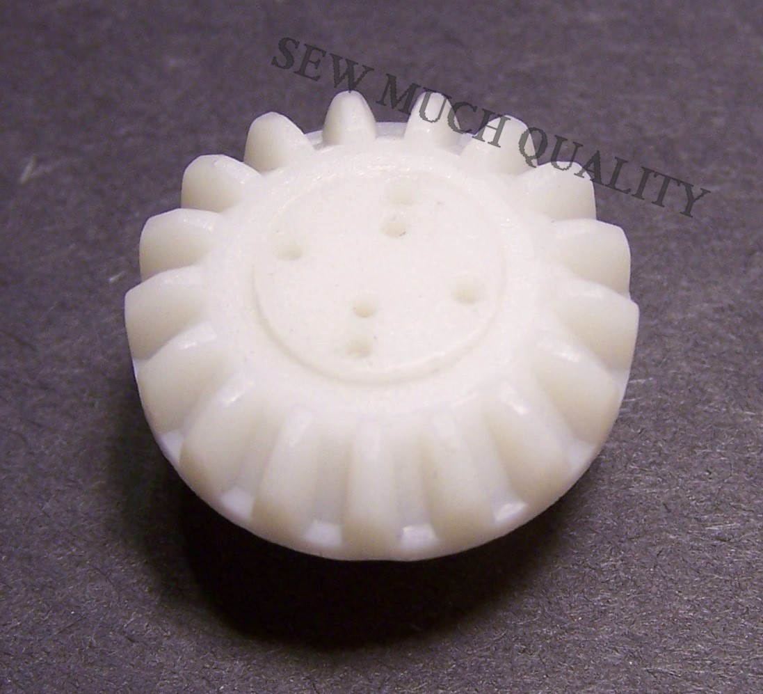 GEAR Hook Drive Shaft Bevel Singer 6184 7100 7102 7104 7105 7106 7108 ...