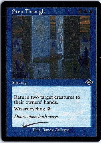 Faerie Seer (Retro Frame) (Foil Etched) U Modern Horizons 8 NM Foil ...