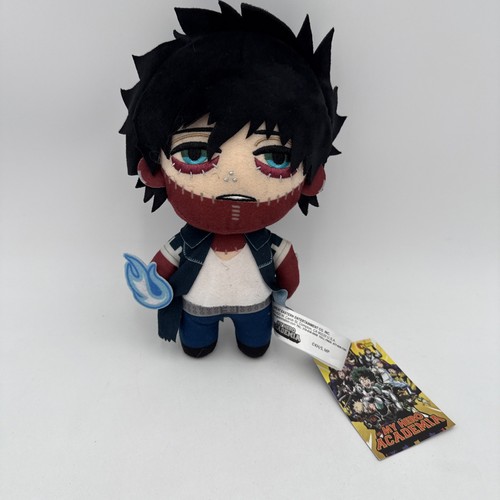My Hero Academia - Dabi 8'' Plush With Tag | eBay