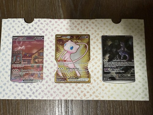 pokemon 151 upc promo set sealed | eBay