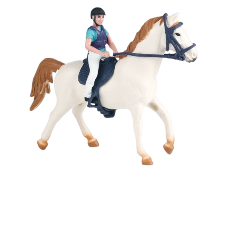 Simulation Animal Horse Model Farm Animal Model Home Decoration | eBay ...