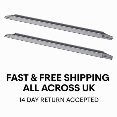 IKEA SKORVA Midbeam Central Support Beam Galvanised Steel Adjustable ...