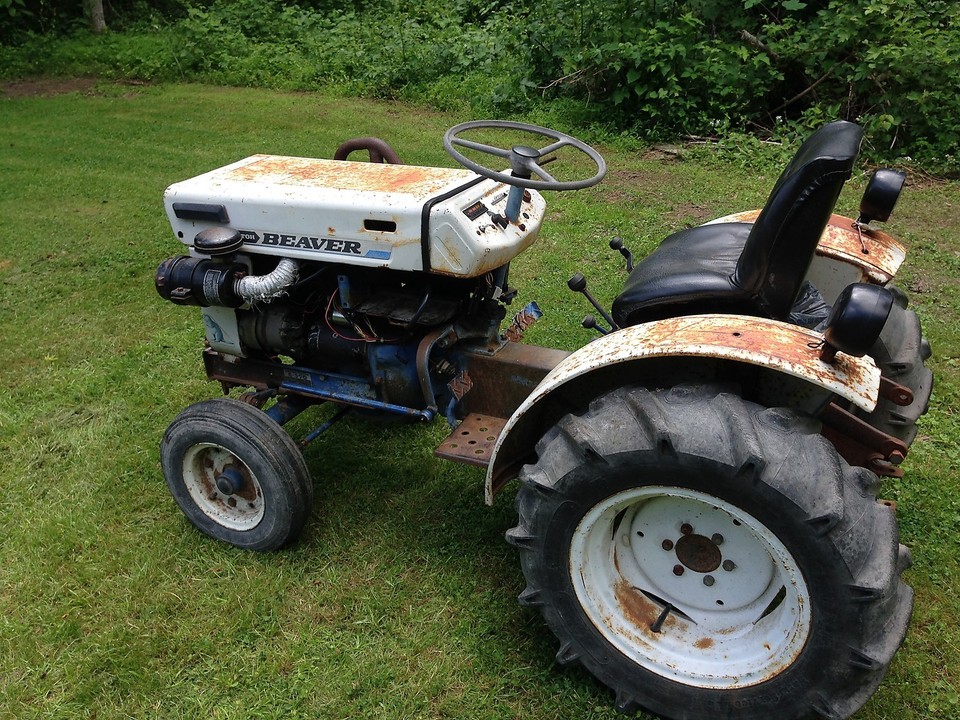 Satoh Beaver Buck S370 S470 2wd 4x4 Transmission Counter Shaft Gear 17T ...