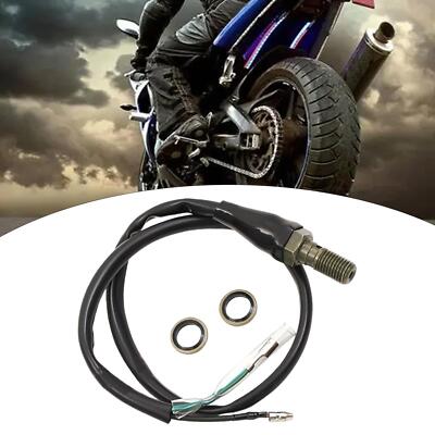 Rear Brake Switch Brake Switch Rear Foot Brake Pump Motorcycle ...