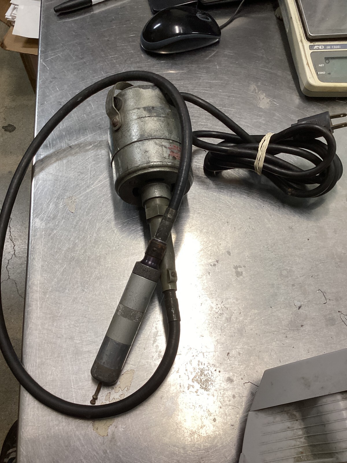 Foredom Wired Electric Flex Shaft Rotary Grinders Tool Handheld | eBay