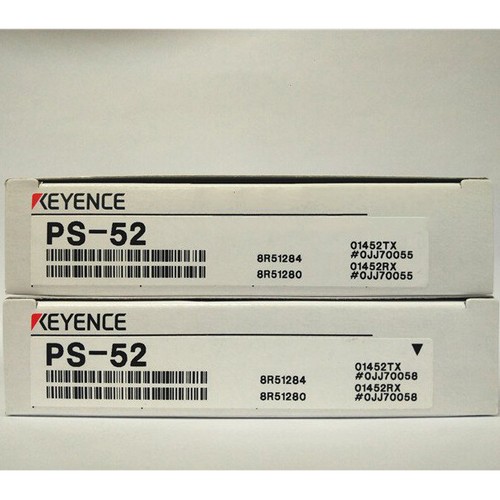one New keyence PS-52 Photoelectric Sensor Switch in box Fast Delivery ...
