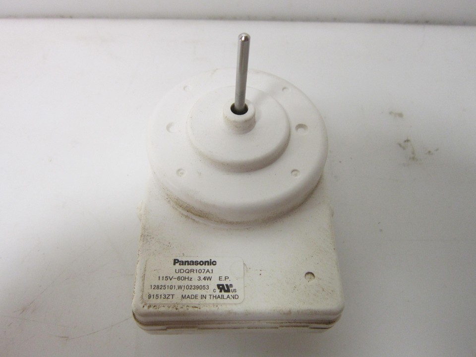 Maytag MBF1958XES6 Refrigerator Condenser Fan Motor W11387394 | eBay