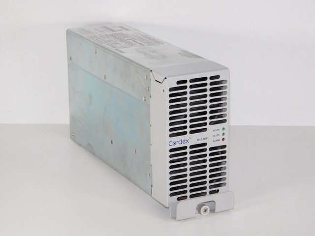 Argus 01056720 Cordex MDL 3.6kw 48v Rectifier for sale online | eBay