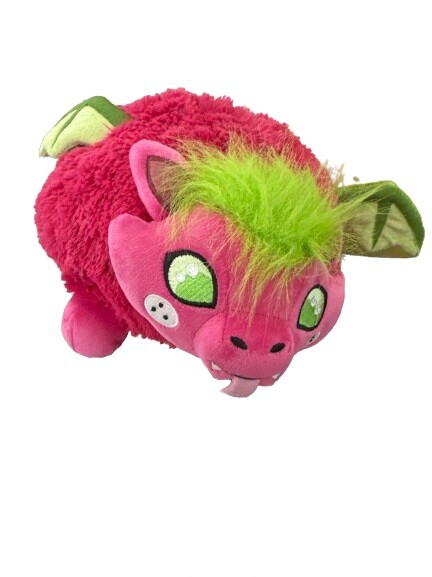 Squishable Mini Dragon Fruit Plush Stuffed Animal Toy Pink 2022 | eBay