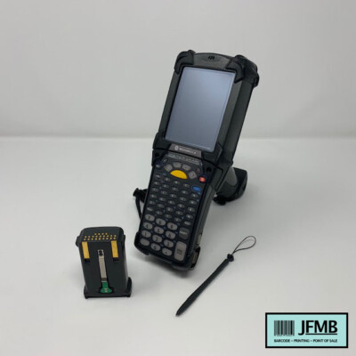 Barcode Scanners - Win Ce