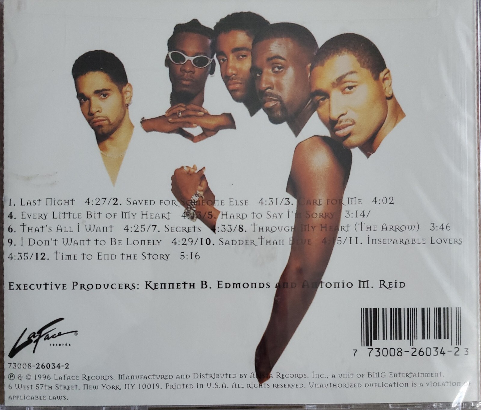 Az Yet by Az Yet (CD, Oct-1996, LaFace) for sale online | eBay