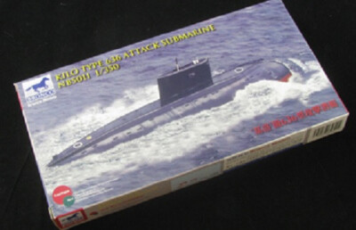 Bronco Nb5011 Kilo Type 636 Attack Submarine 1:350 | eBay