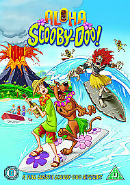 Scooby-Doo: Aloha Scooby-Doo DVD (2016) Tim Maltby cert U FREE Shipping ...