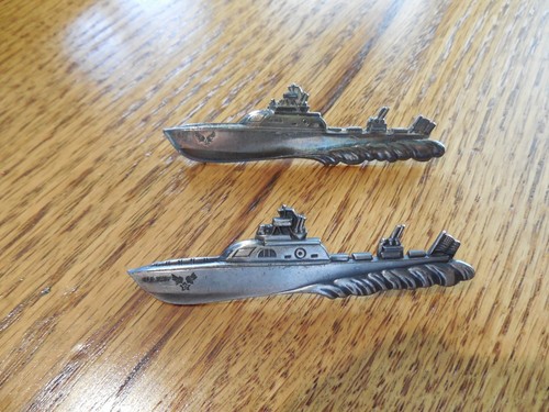 U.S. WW2 Crash boat pins pair. U.S. WW2 USAF Crash Boat and AAF Crash ...