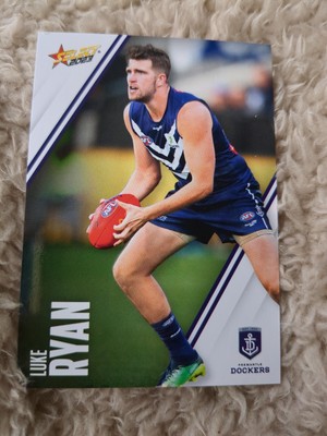 Luke Ryan-afl select card | eBay