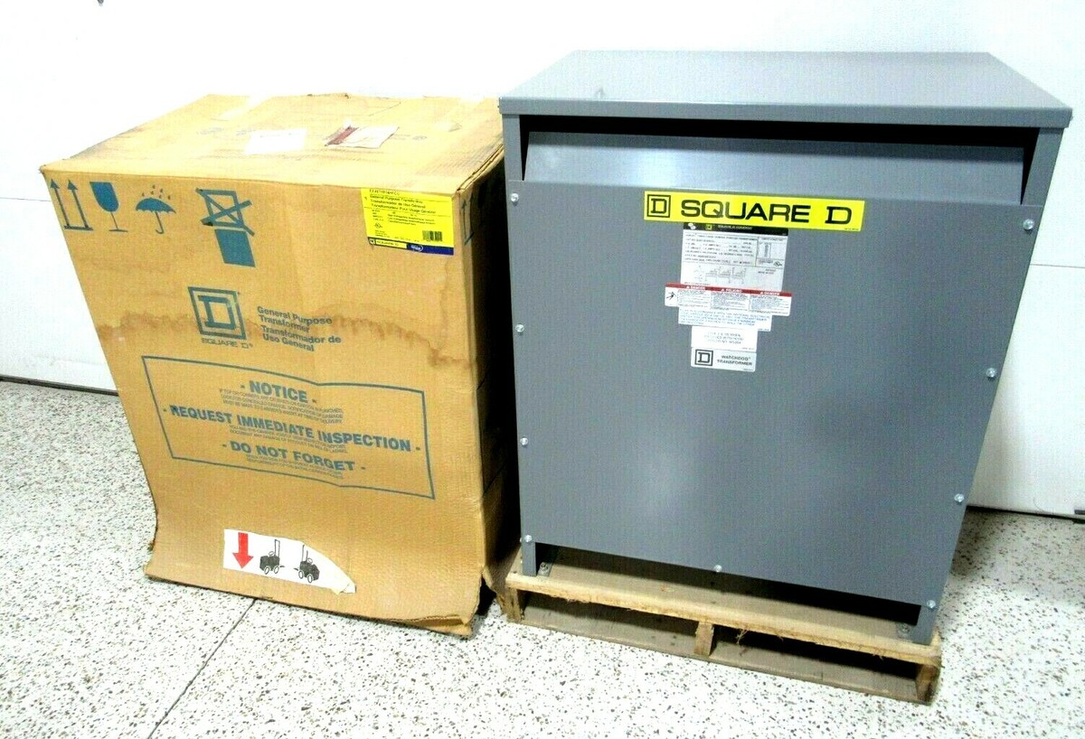 Transformador Cuadrado D Lv 9070T100D1 SQUARE D BY SCHNEIDER ELECTRIC,