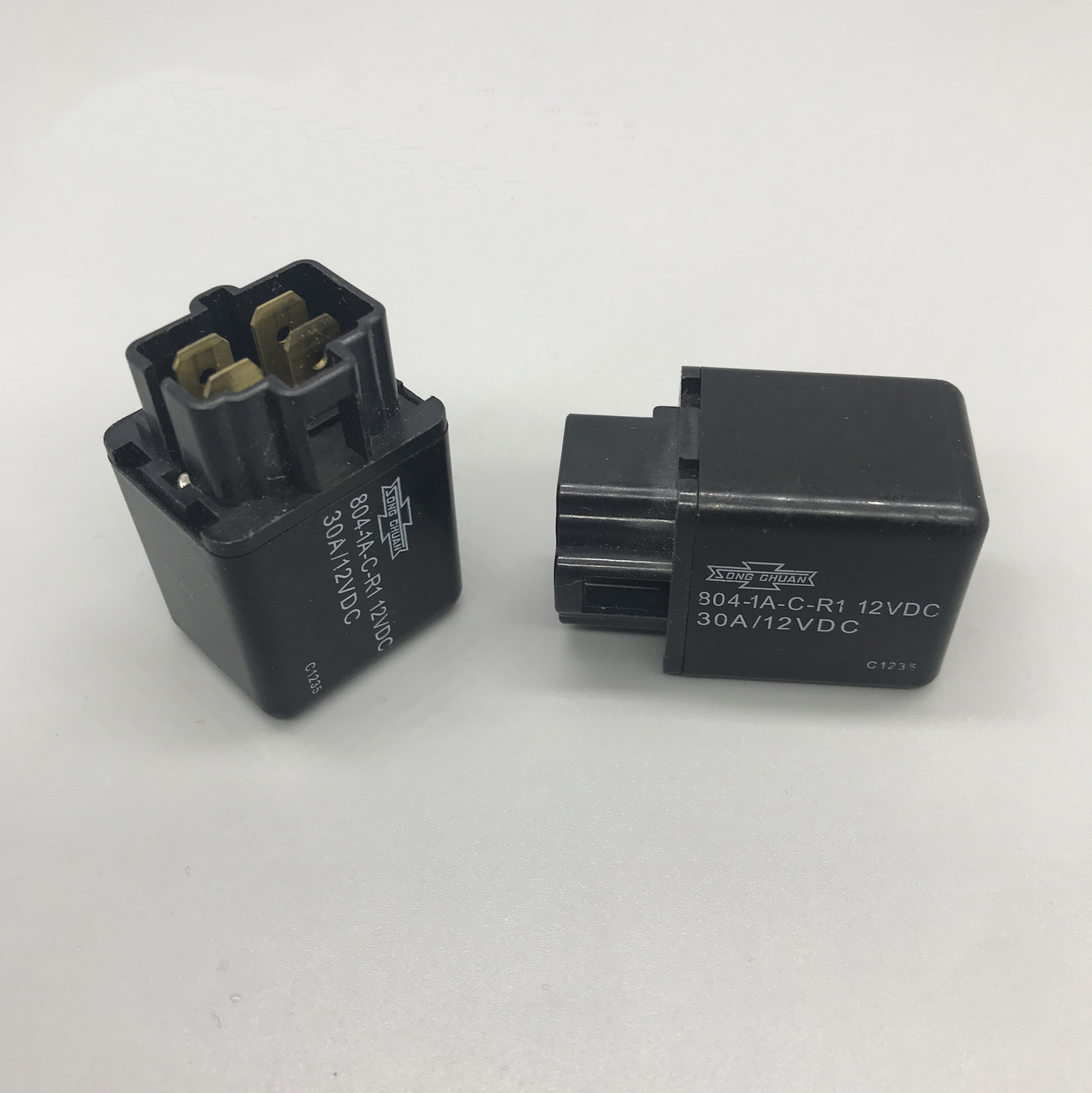 804-1A-C-R1 12VDC 30A Song Chuan Automotive Relay | eBay